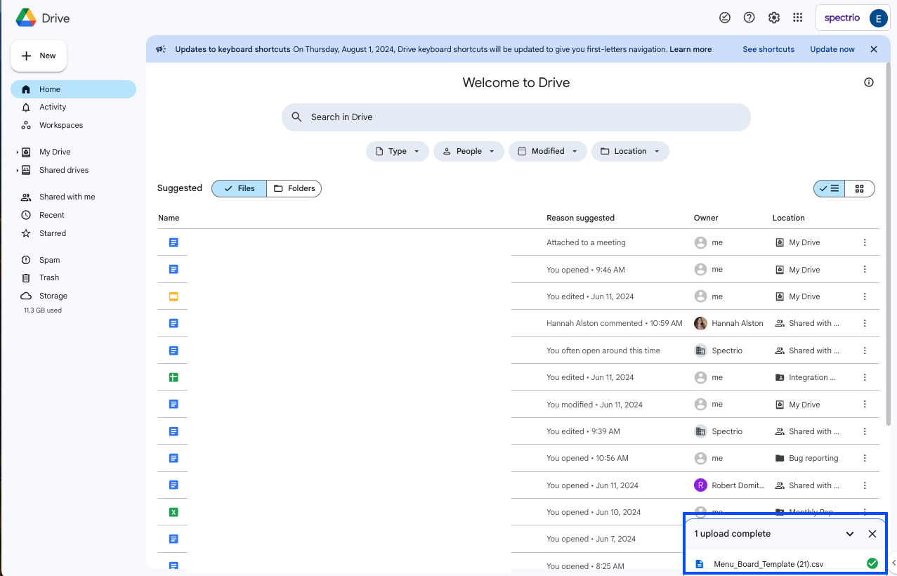 Enplug | Menu Board | User Guide – Enplug Support Center