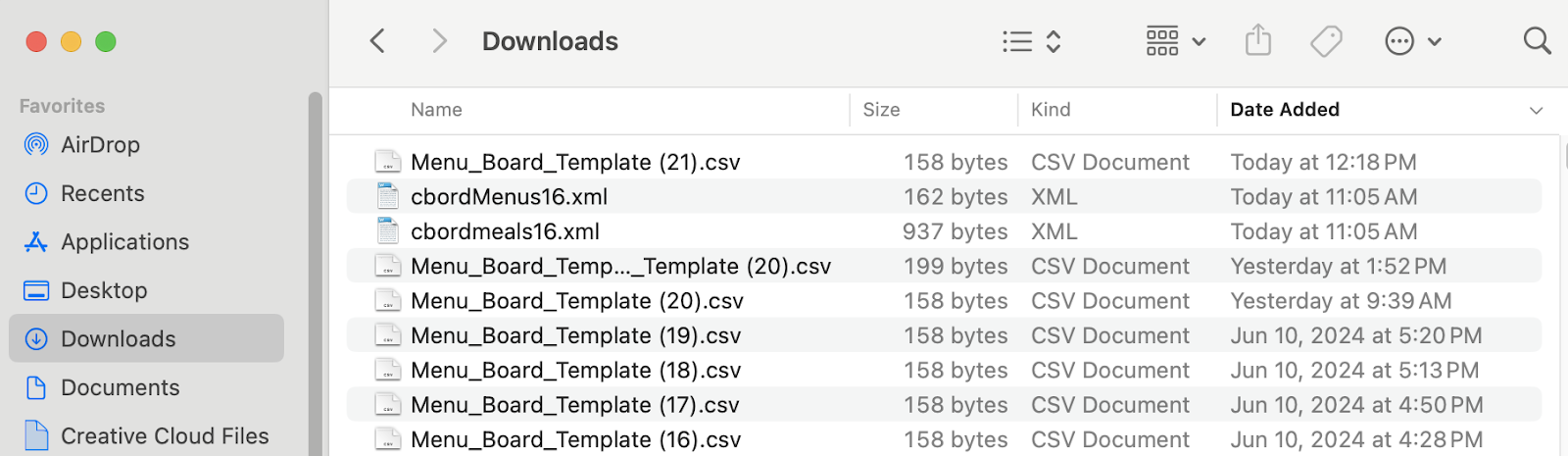 Enplug | Menu Board | User Guide – Enplug Support Center