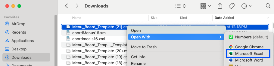 Enplug | Menu Board | User Guide – Enplug Support Center