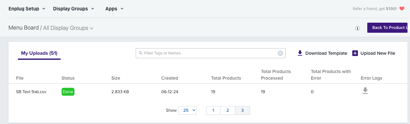 Enplug | Menu Board | User Guide – Enplug Support Center