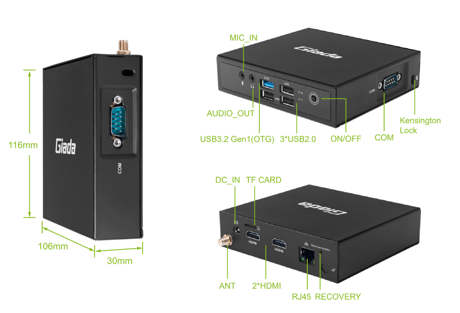 Giada (DN74) Installation & Setup – Enplug Support Center