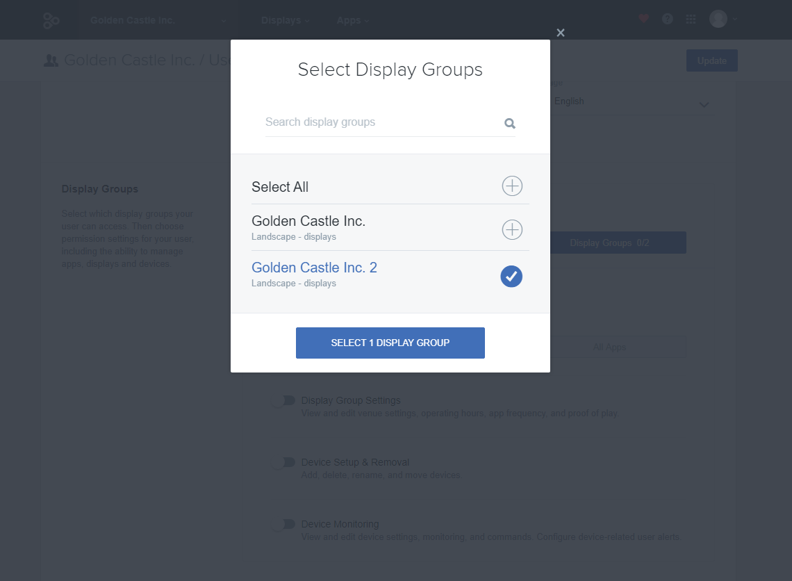 Adding Users and Assigning Permissions – Enplug Support Center Adding Users and Assigning Permissions – Enplug Support Center