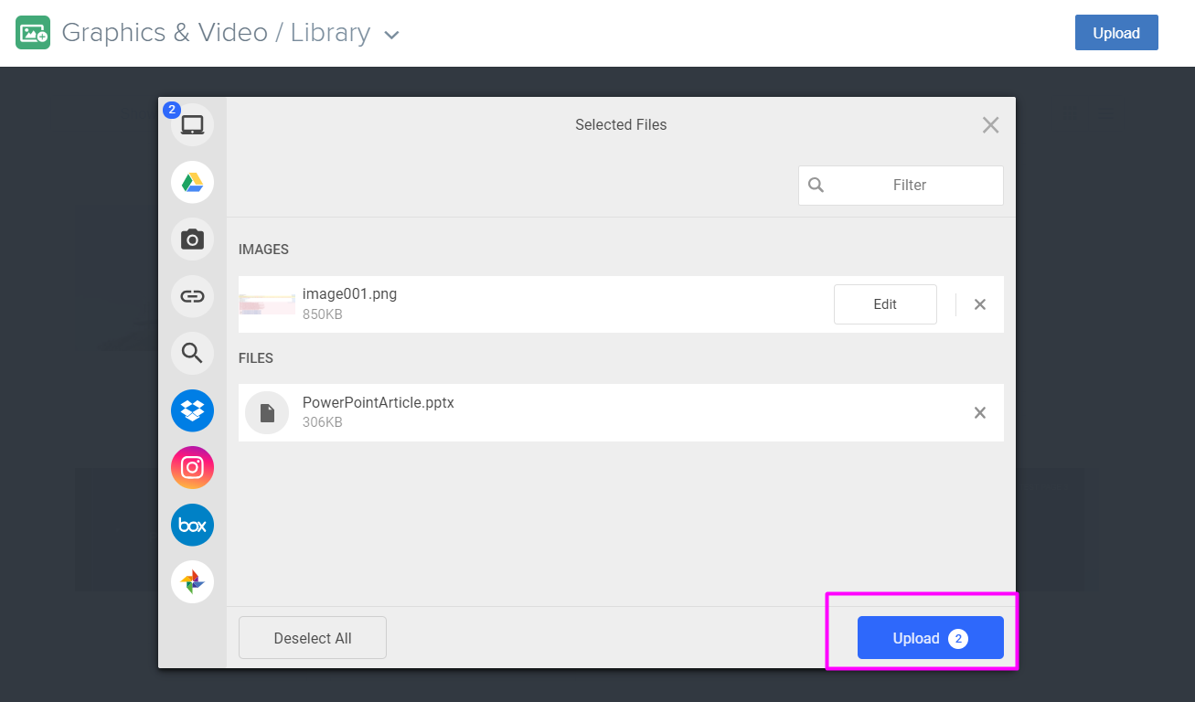 Enabling your first app – Enplug Support Center