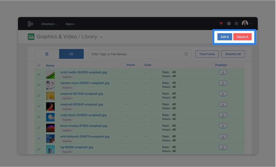 Graphics & Video – Enplug Support Center
