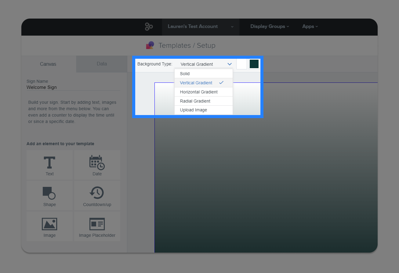 Templates App – Enplug Support Center