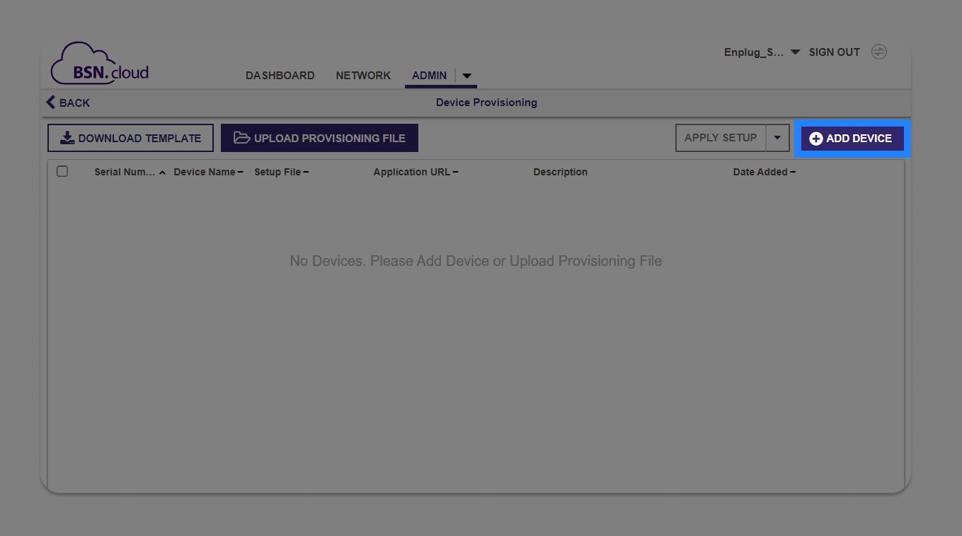 Using Enplug on BrightSign Players – Enplug Support Center