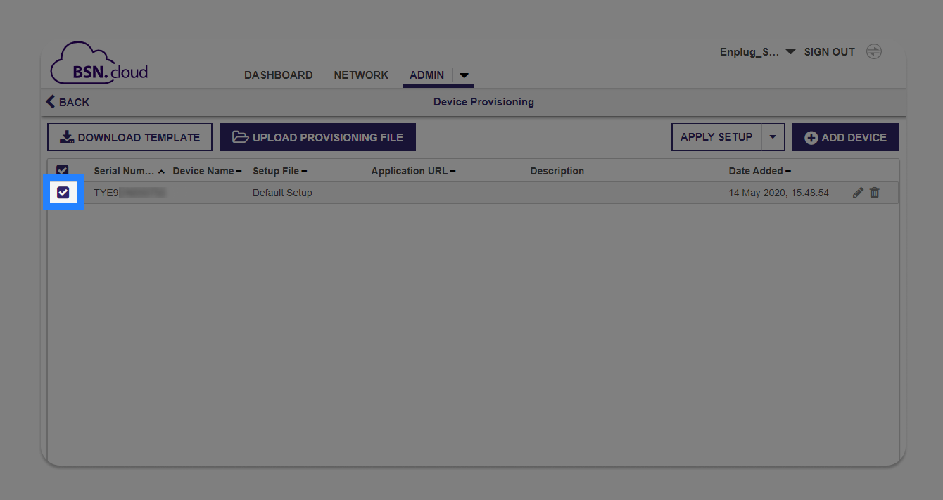 Using Enplug on BrightSign Players – Enplug Support Center