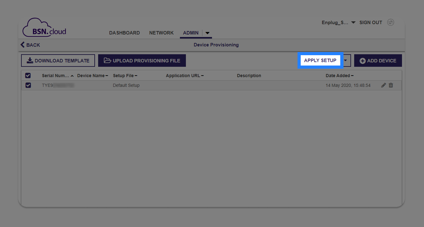 Using Enplug on BrightSign Players – Enplug Support Center