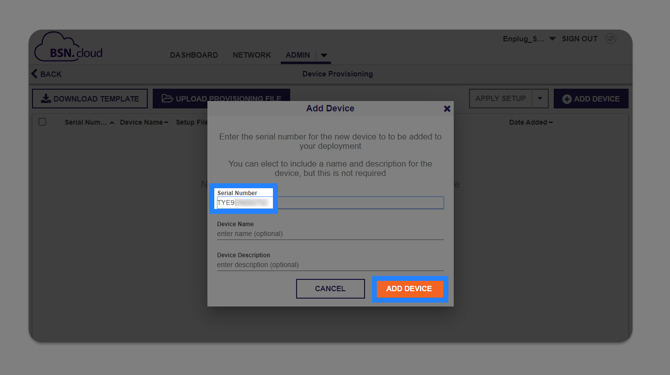 Using Enplug on BrightSign Players – Enplug Support Center