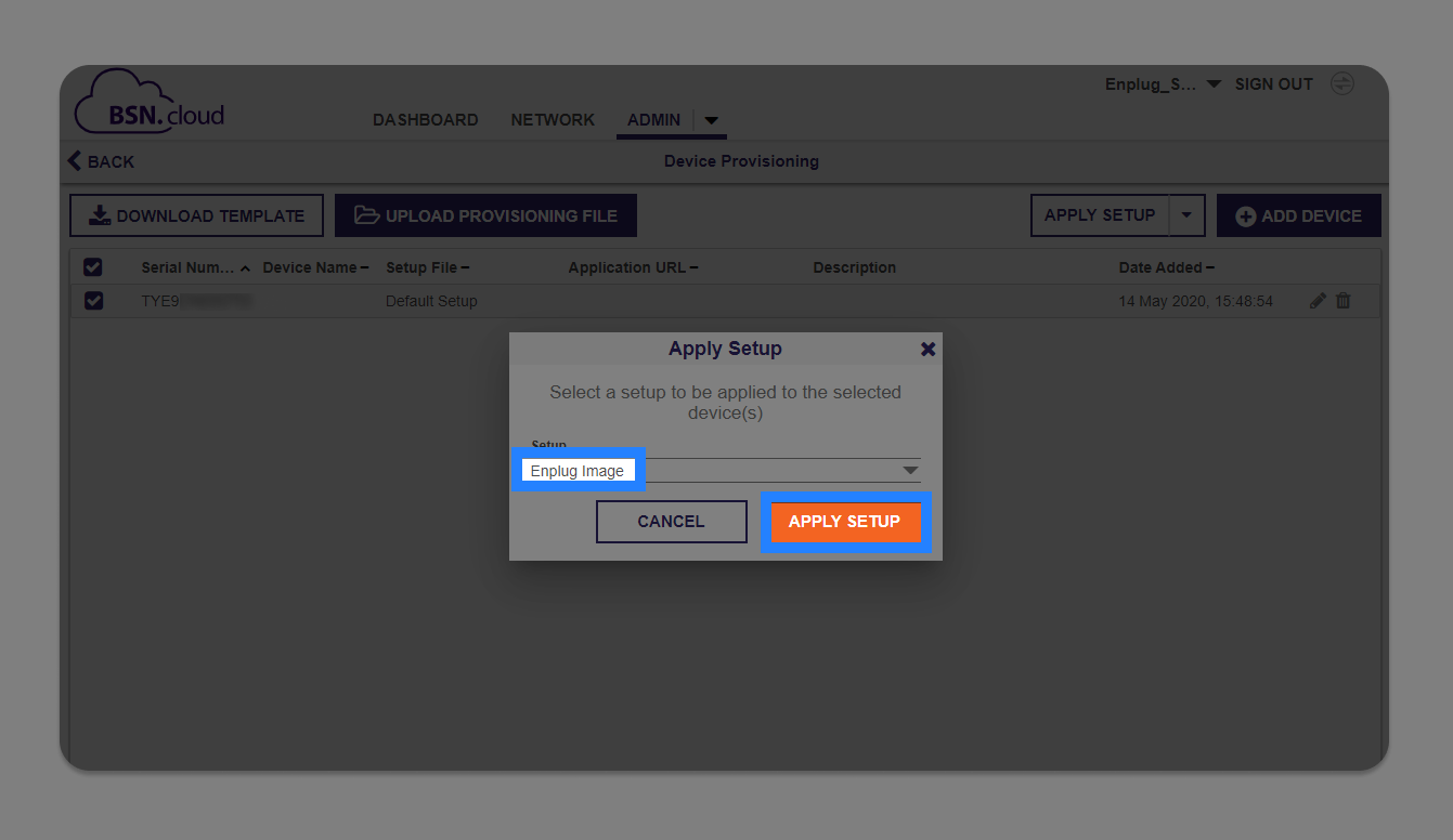 Using Enplug on BrightSign Players – Enplug Support Center