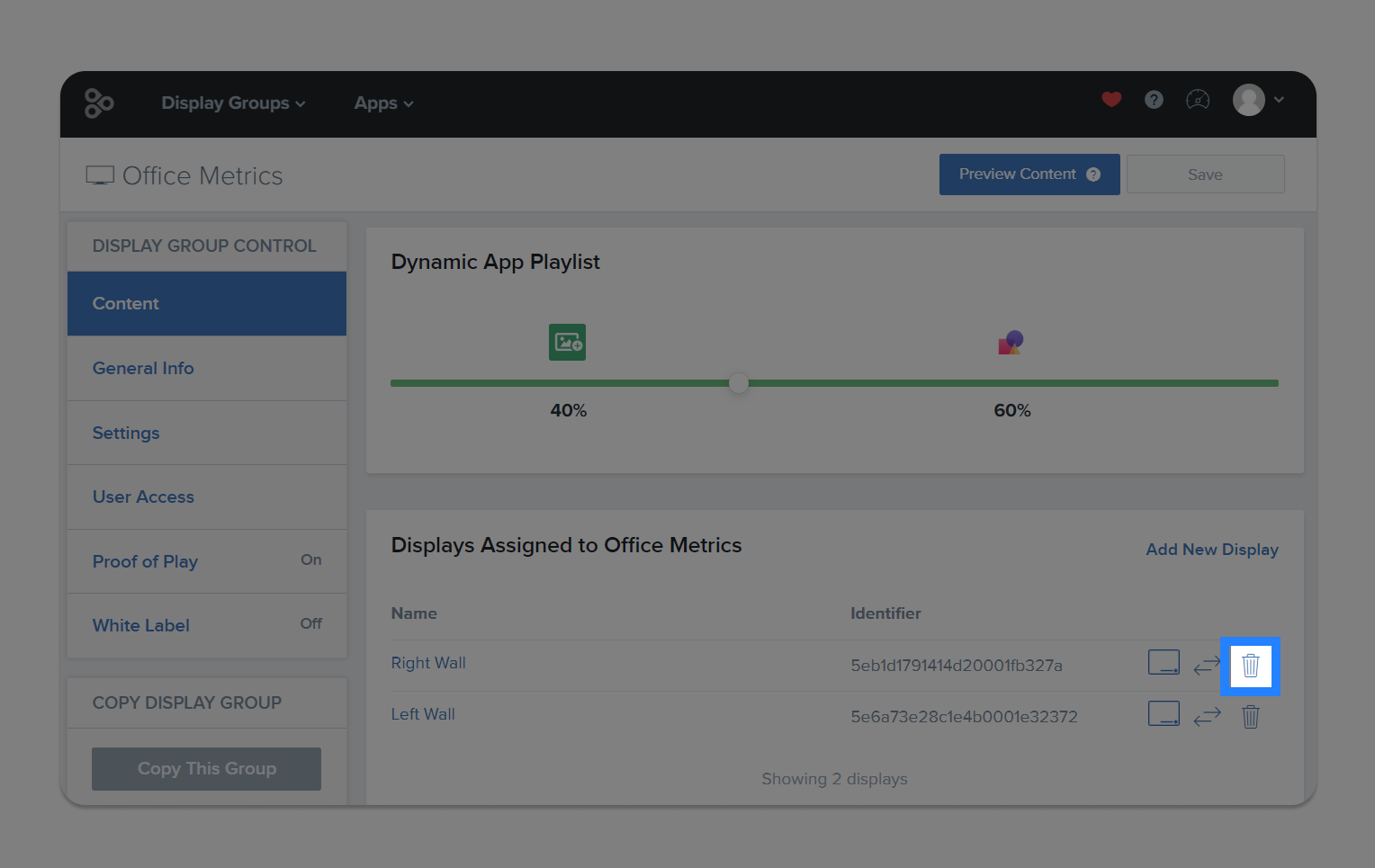 Introduction to the Enplug Dashboard – Enplug Support Center