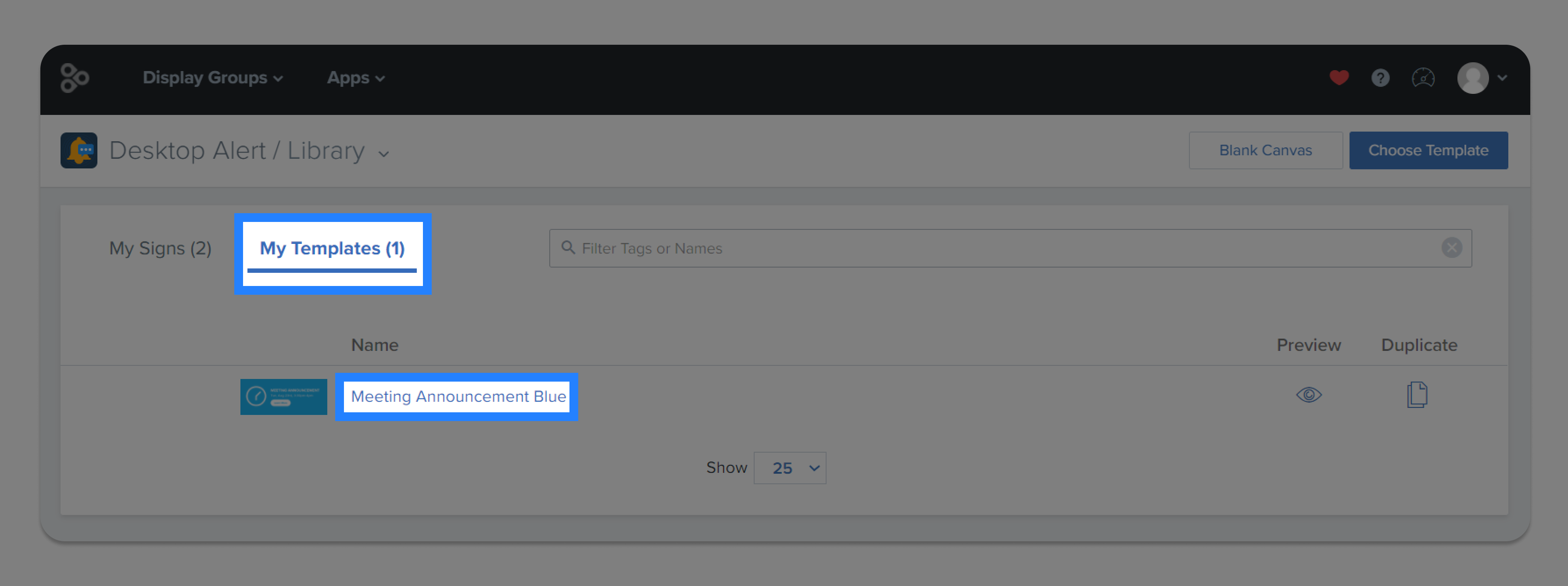 Desktop Alert – Enplug Support Center