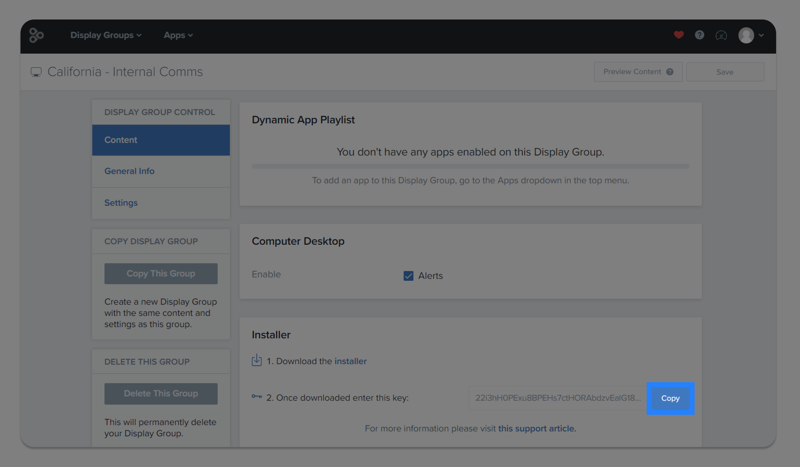 Enplug Computer Desktop – Enplug Support Center