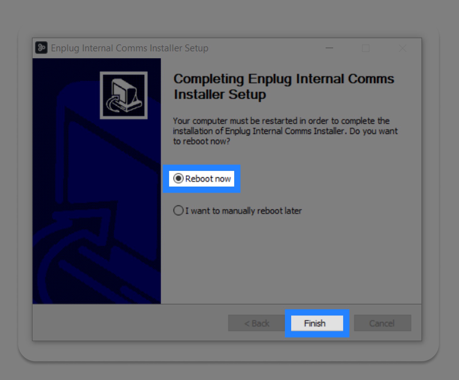 Enplug Computer Desktop – Enplug Support Center